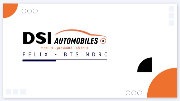 Félix - Diaporama E4 - N°1 | Genially