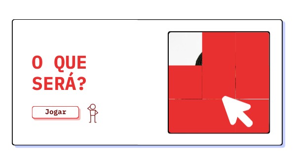 O que será? | Genially