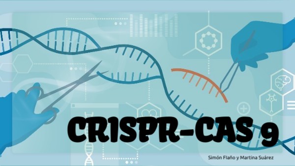 CRISPR-Cas 9 | Genially