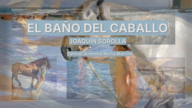 BAÑO DEL CABALLO | Genially