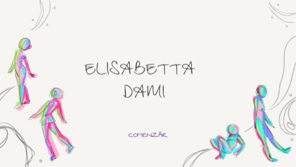 ELISABeTTA DAMI | Genially