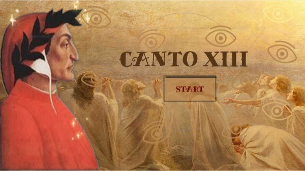 CANTO XIII | Genially
