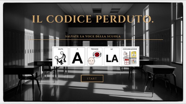 il codice perduto. | Genially