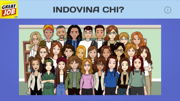 indovina chi? | Genially