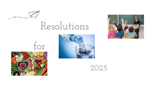 Resolutions | Genially