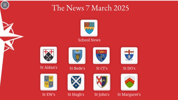 The News 7 march | Genially