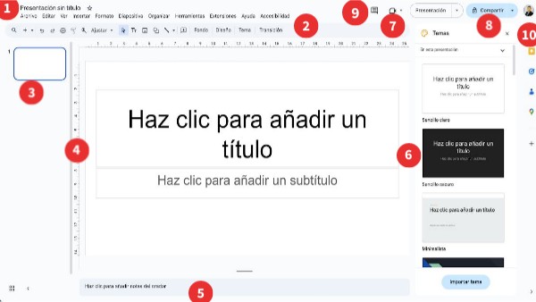 Google Presentaciones | Genially