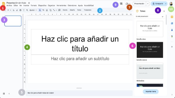 Google slides | Genially