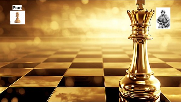 Chess matching | Genially