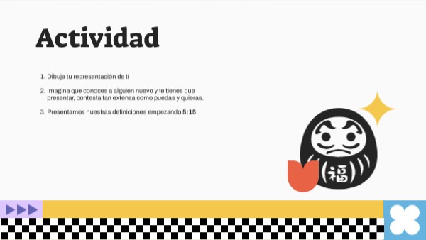 ¿Quién eres tú? | Genially