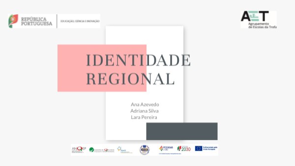 Identidade regional | Genially