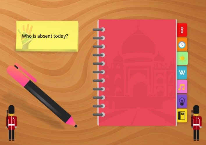 Rituel 6eme | Genially