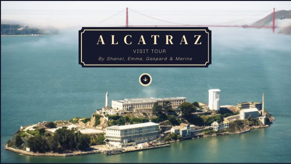 ALCATRAZ | Genially