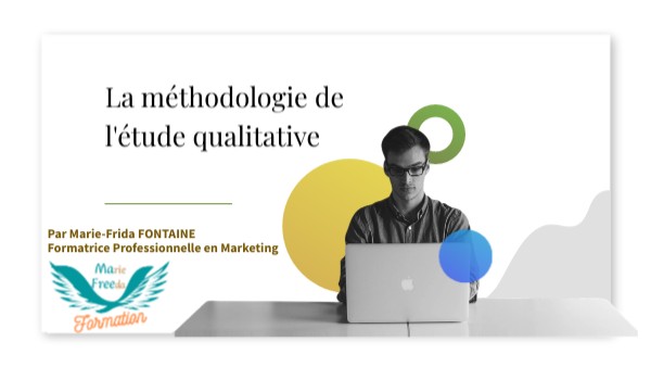 La méthodologie de l'étude qualitative | Genially