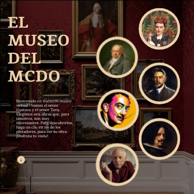 El Museo del Mcdo | Genially