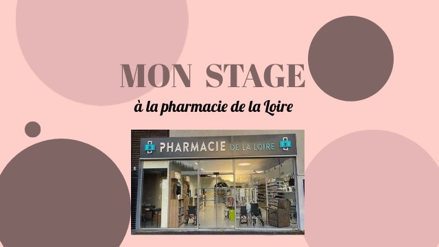 Genially - mon stage | Genially