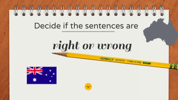 right or wrong | Genially