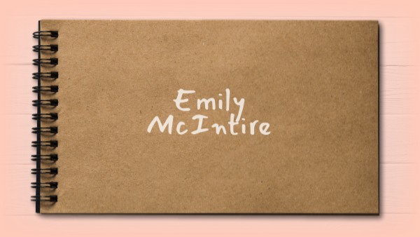 Emily McIntire | Genially