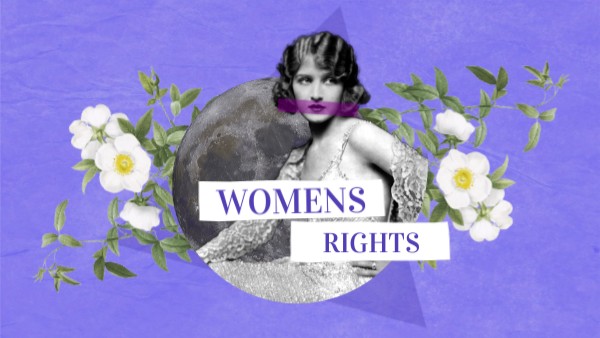 Women's Rights | Genially