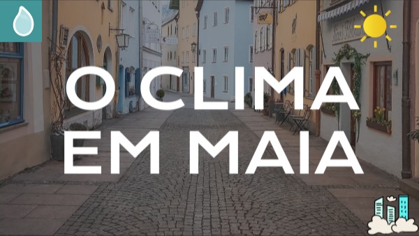 o Clima em maia | Genially