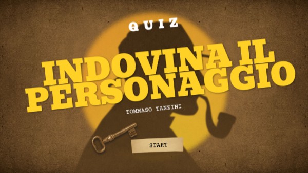 Indovina il personaggio | Genially