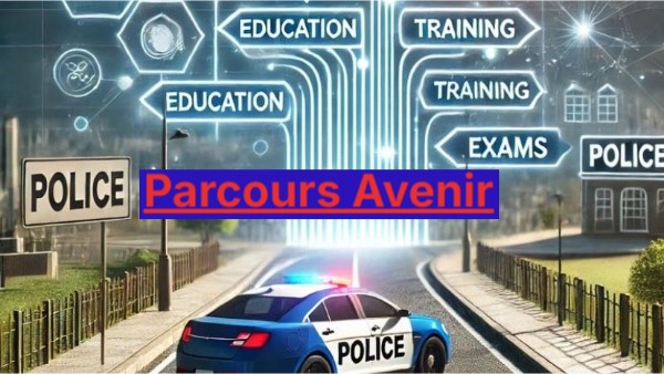 Parcours Avenir | Genially