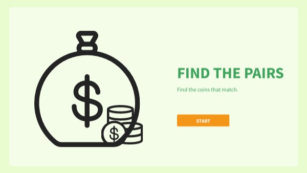 FIND THE PAIRS | Genially