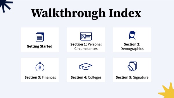 2025-26 FAFSA - Getting Started | Genially