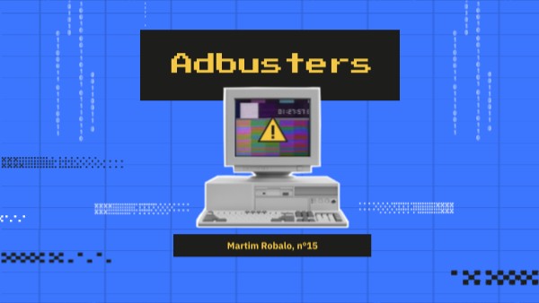 Adbusters | Genially