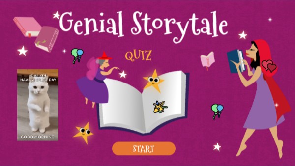 Genial Storytale | Genially