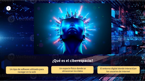 ¿Qué es el ciberespacio? | Genially