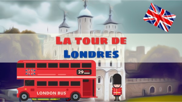 La tour de Londres | Genially