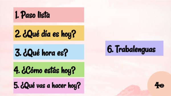 Ritual 4e-période 3 | Genially