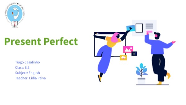 Present Perfect | Genially