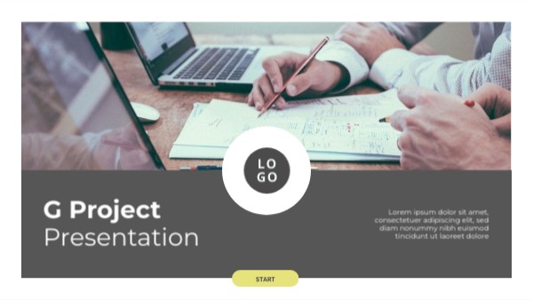 GEOMETRIC PROJECT PRESENTATION | Genially