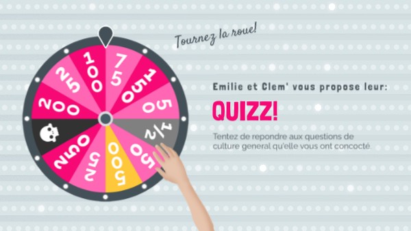 QUIZZ! | Genially