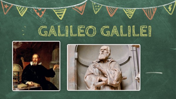 Galileo Galilei | Genially