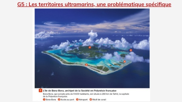 Espaces ultramarins 2025 | Genially