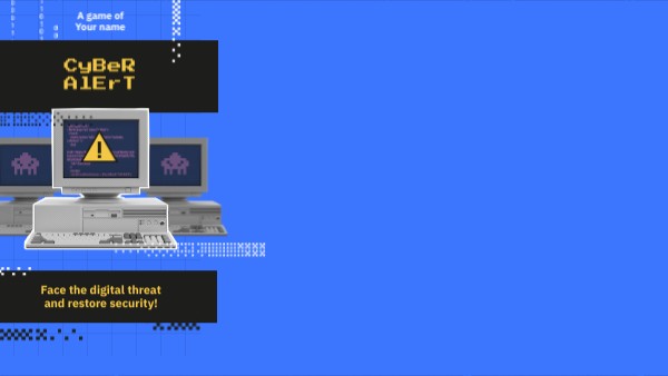 Cyber Alert Game | Genially