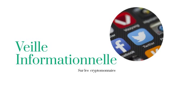 Veille Informationnelle | Genially