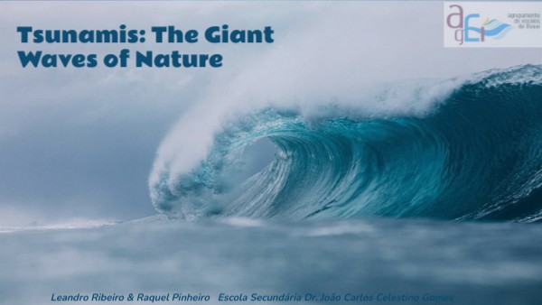 Tsunamis: The Giant Waves of Nature | Genially