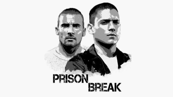 Exposer Prison Break en espagnol | Genially