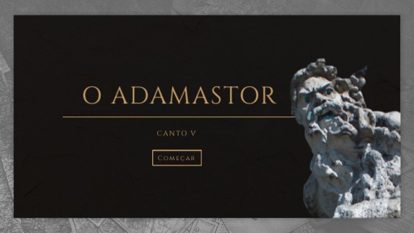 O Adamastor | Genially