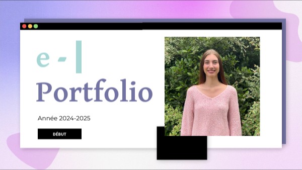 e - Portfolio | Genially