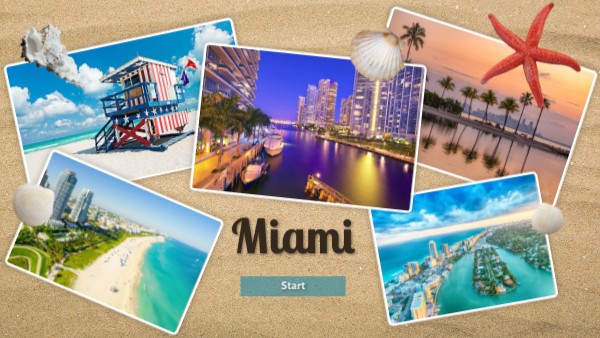 Miami | Genially
