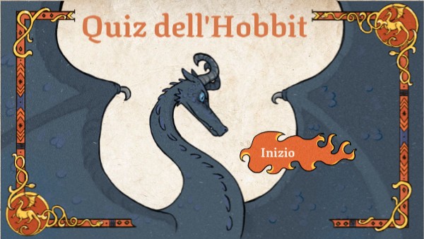 Quiz dell'Hobbit | Genially