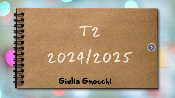 T2 2024/2025 | Genially
