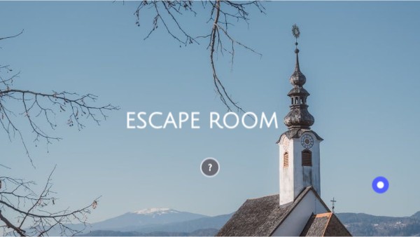escape room | Genially