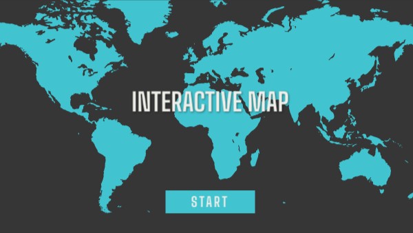 interactive Map | Genially