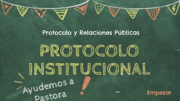 Protocolo tarea 4 | Genially
